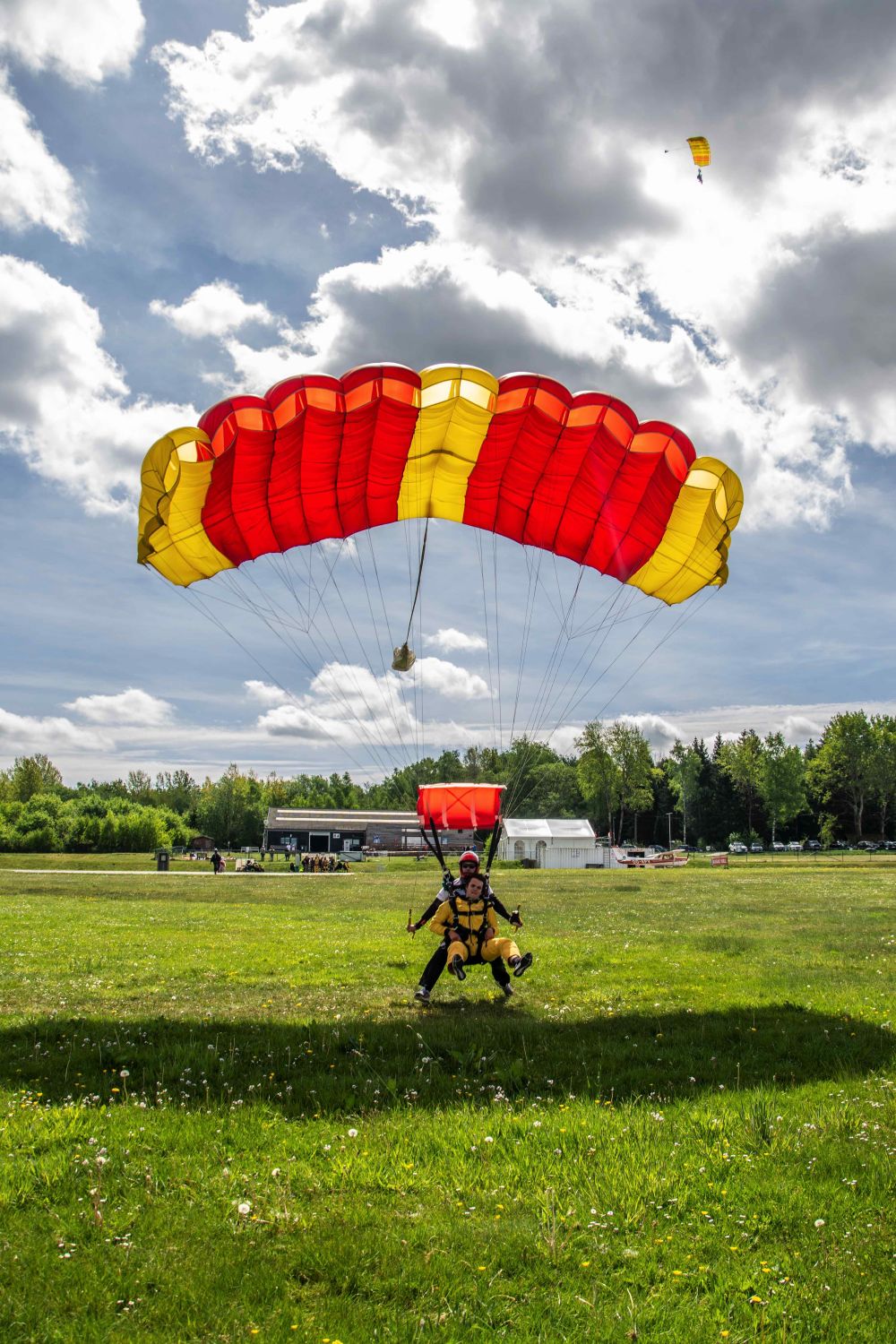 Parachute